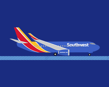 Southwest Airlines Corporate Travel - Log In To Continue