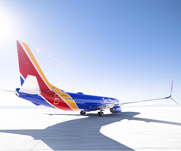 Southwest Airlines Corporate Travel - Log In To Continue